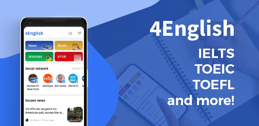 4English App